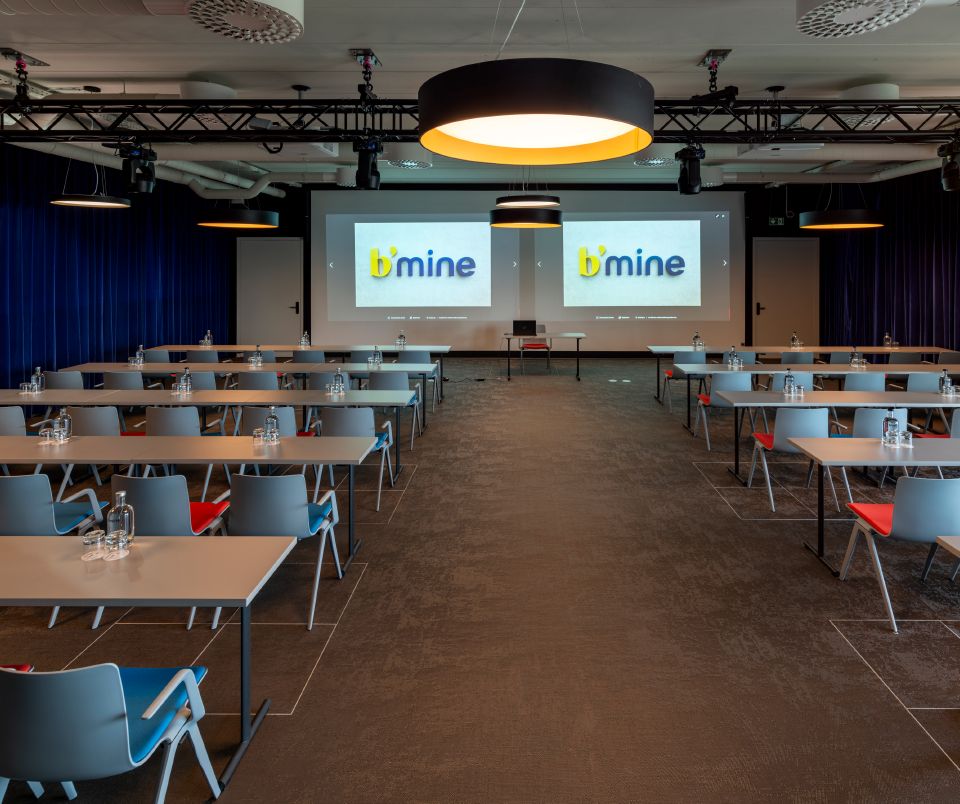 Hotel Düsseldorf | b'mine Düsseldorf